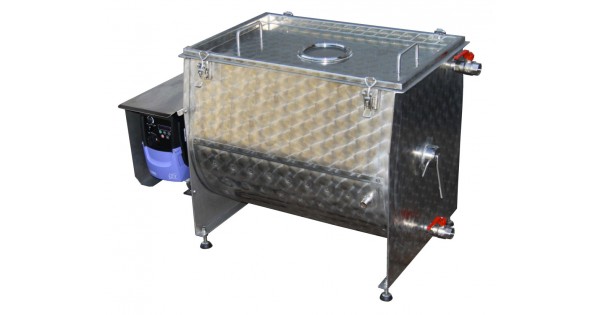 Baratte à beurre | Horizontal : vidange gravitaire - Verticale ...