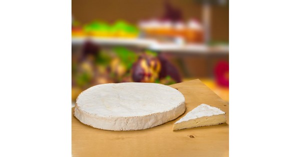 Brie de meaux | Fromage au lait de vache pour une pâte molle - Avedemil